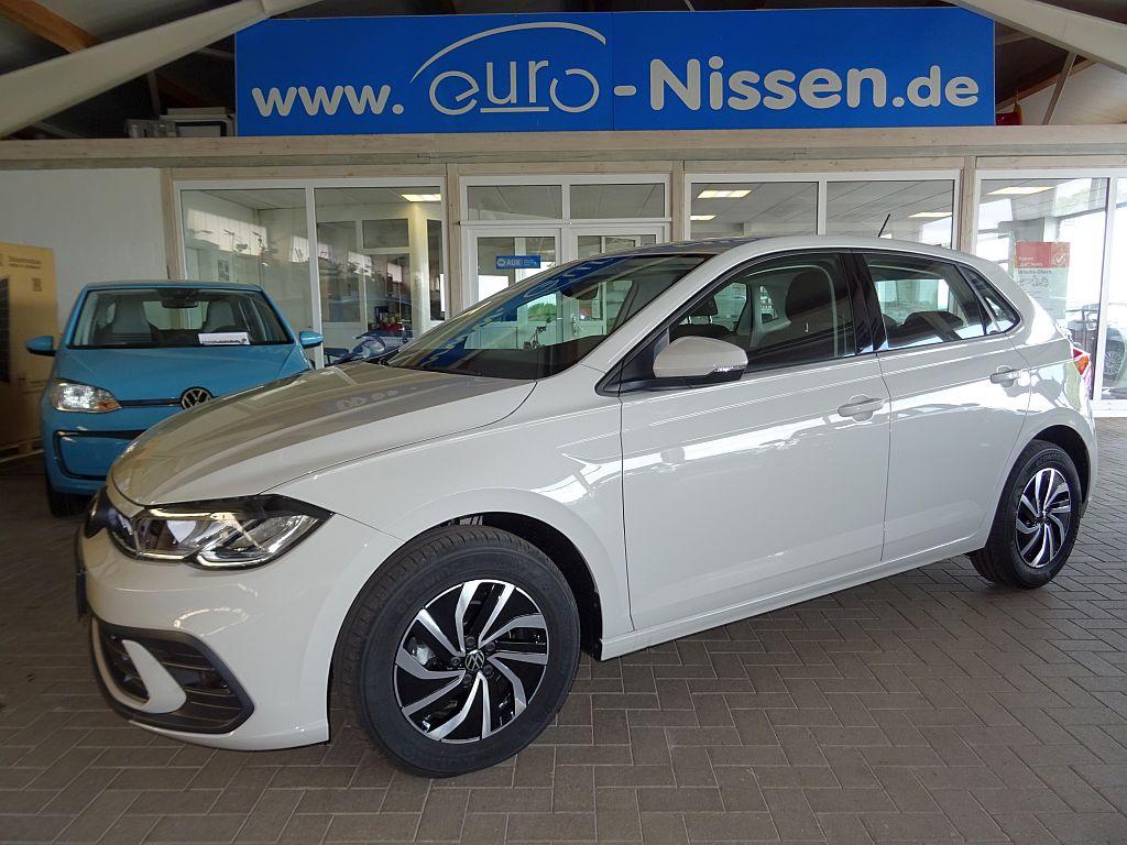 Volkswagen Polo 1,0 TSI BMT Life Alu LED Mirrorlink