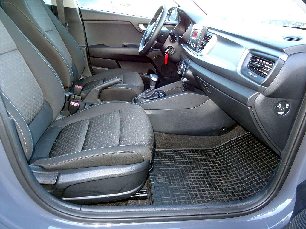 Kia Rio 1,0 T-GDI Automatik Bluetooth Klima PDC Sitzheizung