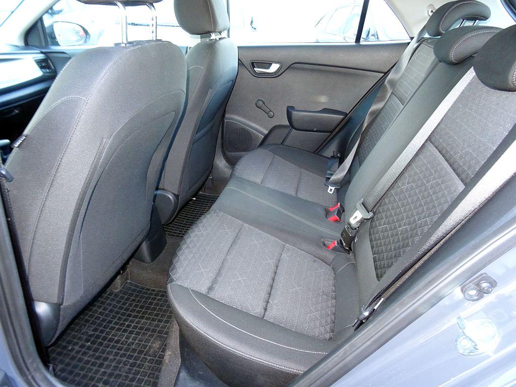 Kia Rio 1,0 T-GDI Automatik Bluetooth Klima PDC Sitzheizung