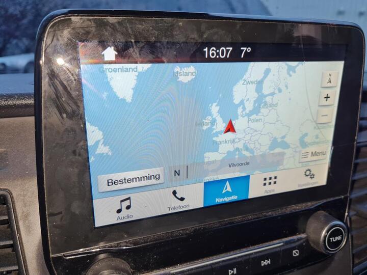 Ford Transit Custom 280 L1/DAB-Radio/1.Hand/Navi