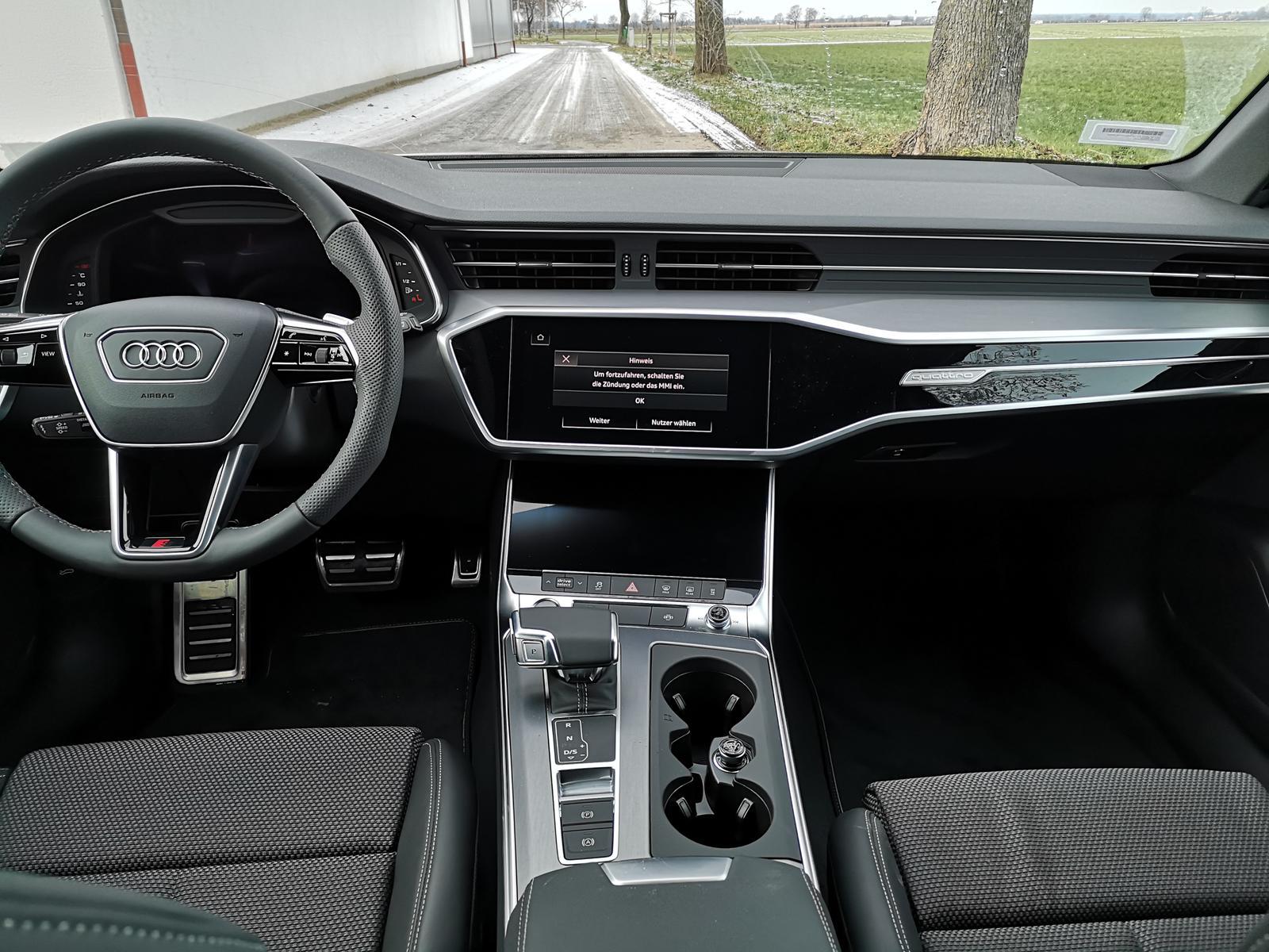 Audi A6 Avant 40TDI Quattro S Line UPE 81 500 Ihr Spezialist F r EU