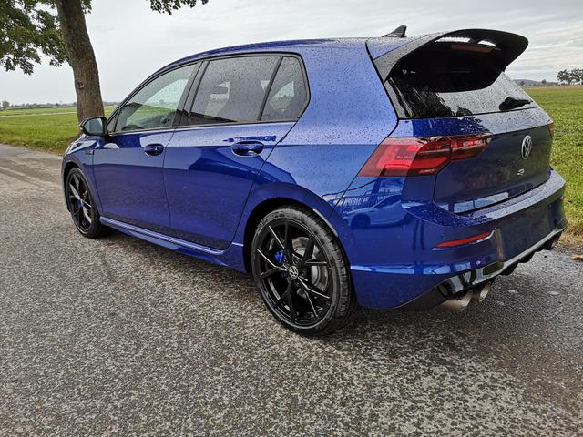 Volkswagen Golf R Performance 4Motion 2.0 TSI ABT DSG Akra Harman ...