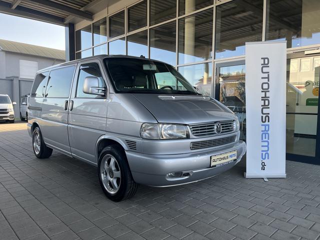 Volkswagen T4 Multivan Last Edition