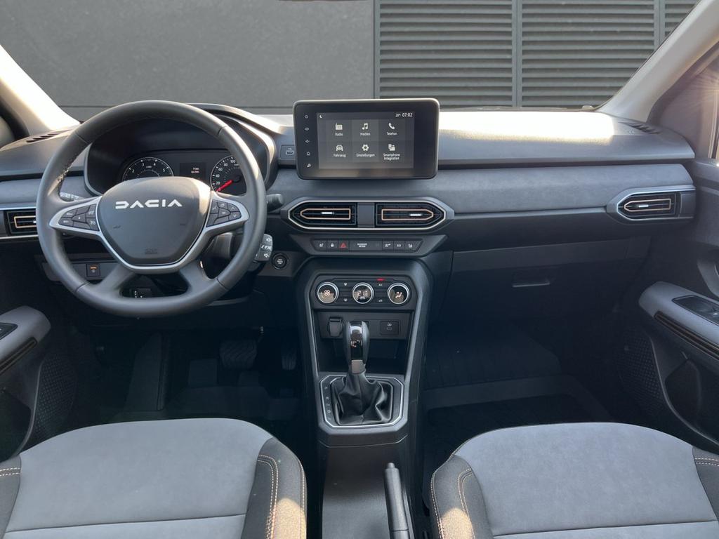 Dacia Sandero Stepway Extreme+SHZ+Klimaauto TCe 90 CVT