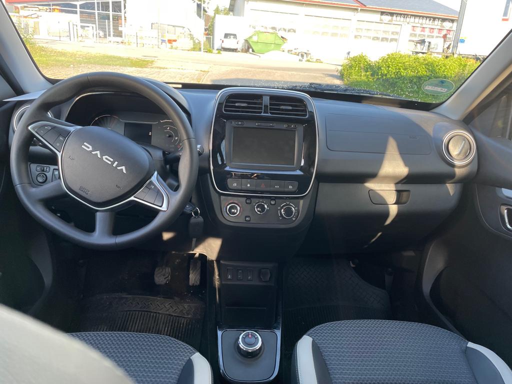 Dacia Spring Essential Elektro 33 kW