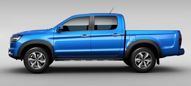 JAC Motors T8 Pick Up