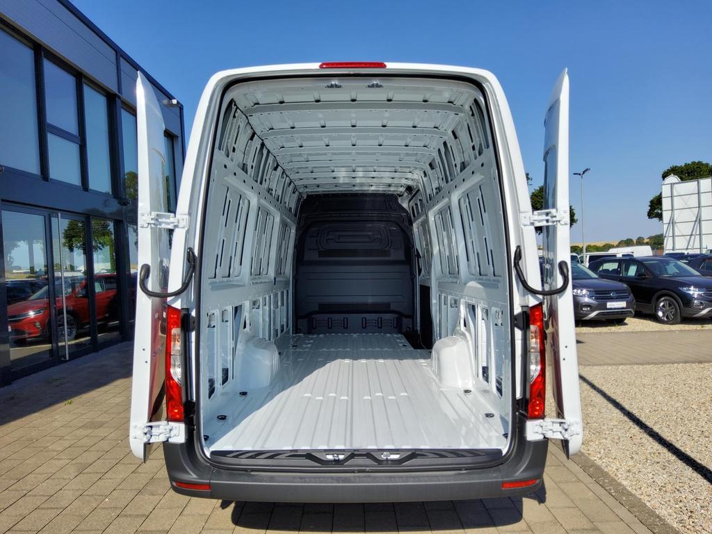 Mercedes-Benz Sprinter Kastenwagen 311/315/317/319 CDI RWD L3 / L4 (907 ...