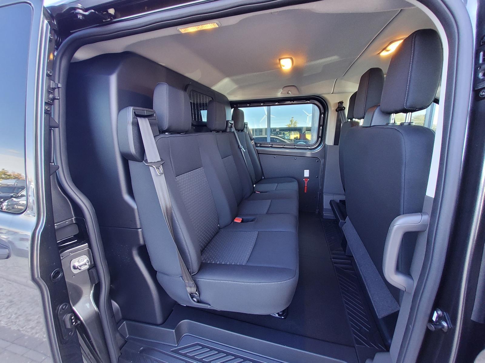 Ford Transit Custom Kasten DoKa 2.0 TDCi Trend 320 L2Ford // günstig kaufen