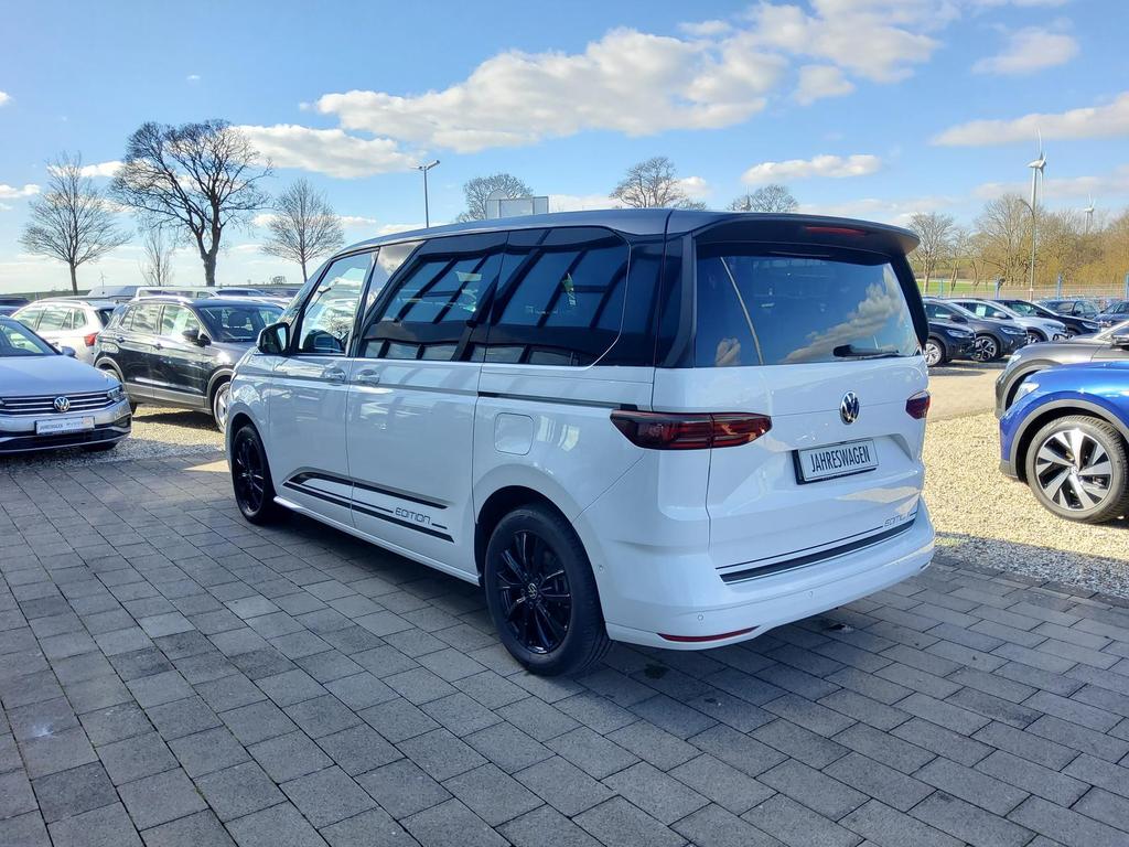 Volkswagen T7 Multivan Edition 2.0 TDI DSG kurz / Matrix | Ihr ...
