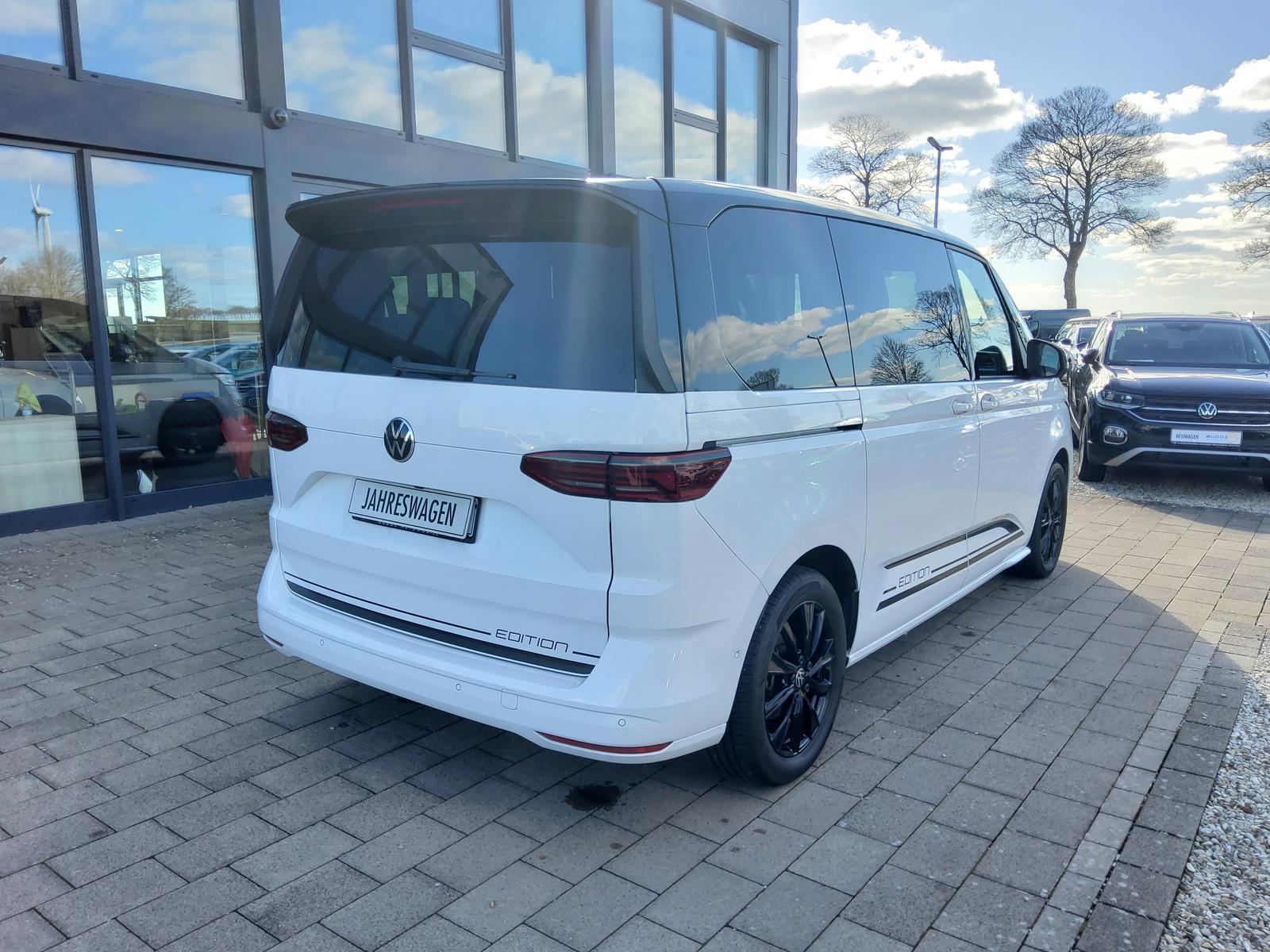 Volkswagen T7 Multivan Edition 2.0 TDI DSG kurz / Matrix Neuwagen mit ...