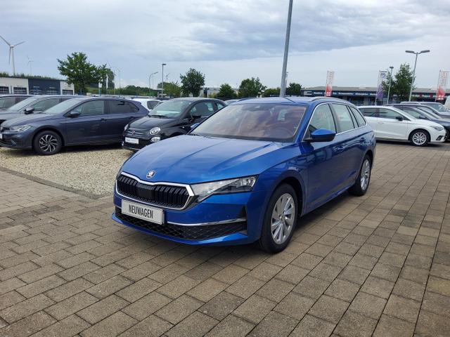 Skoda Octavia Combi 2.0 TDI 110 kW Selection DSG / ACC n.Mod. günstiger ...