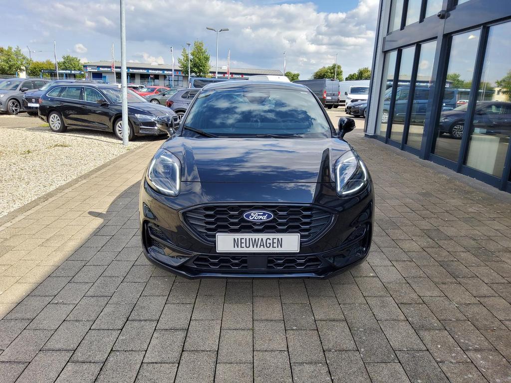 Ford Puma EU-Neuwagen zum Top Preis über 30% Rabatt ️