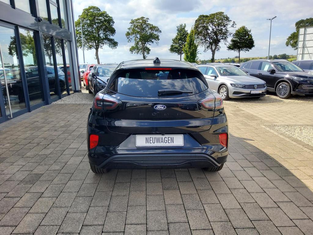 Ford Puma EU-Neuwagen zum Top Preis über 30% Rabatt ️