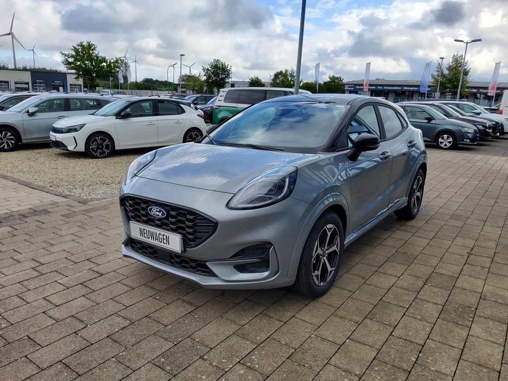 Ford Puma EU-Neuwagen zum Top Preis über 30% Rabatt ️
