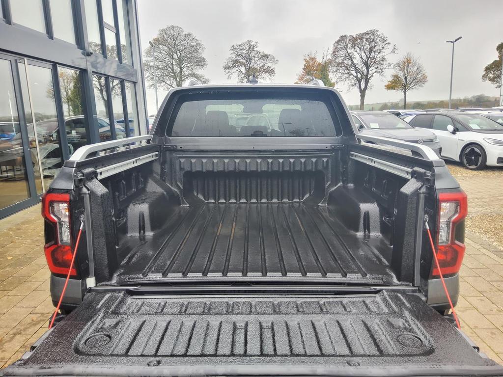 Ford Ranger Wildtrak e-4WD Doppelkabine AT DoKa ACC AHK 5J Gar. Lager ...