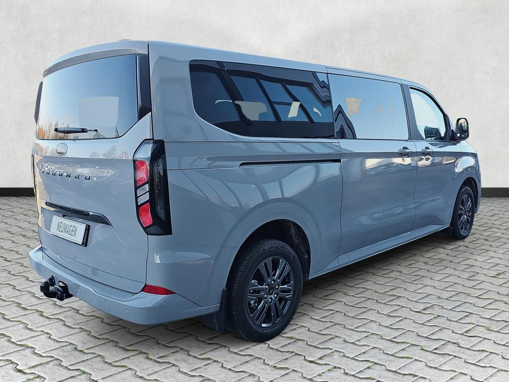 Ford Tourneo Custom Titanium L2 2.0 EcoBlue neues Mod günstiger kaufen ...