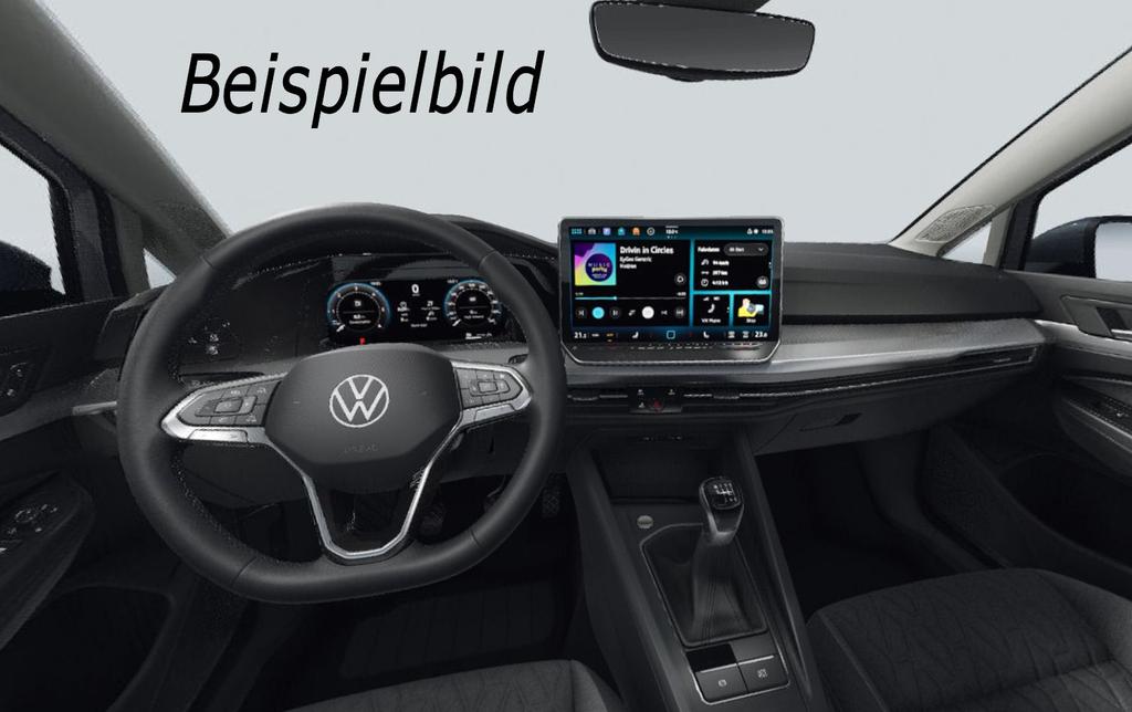 Volkswagen Golf Life "Plus" 1.5 TSI OPF 116 PS, inkl. Metallic, Park ...