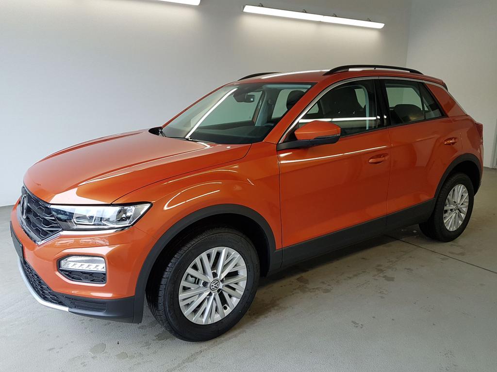 Volkswagen T-Roc Reimport EU Neuwagen zum günstigen Preis