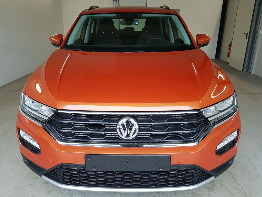 Volkswagen T-Roc Reimport EU Neuwagen zum günstigen Preis