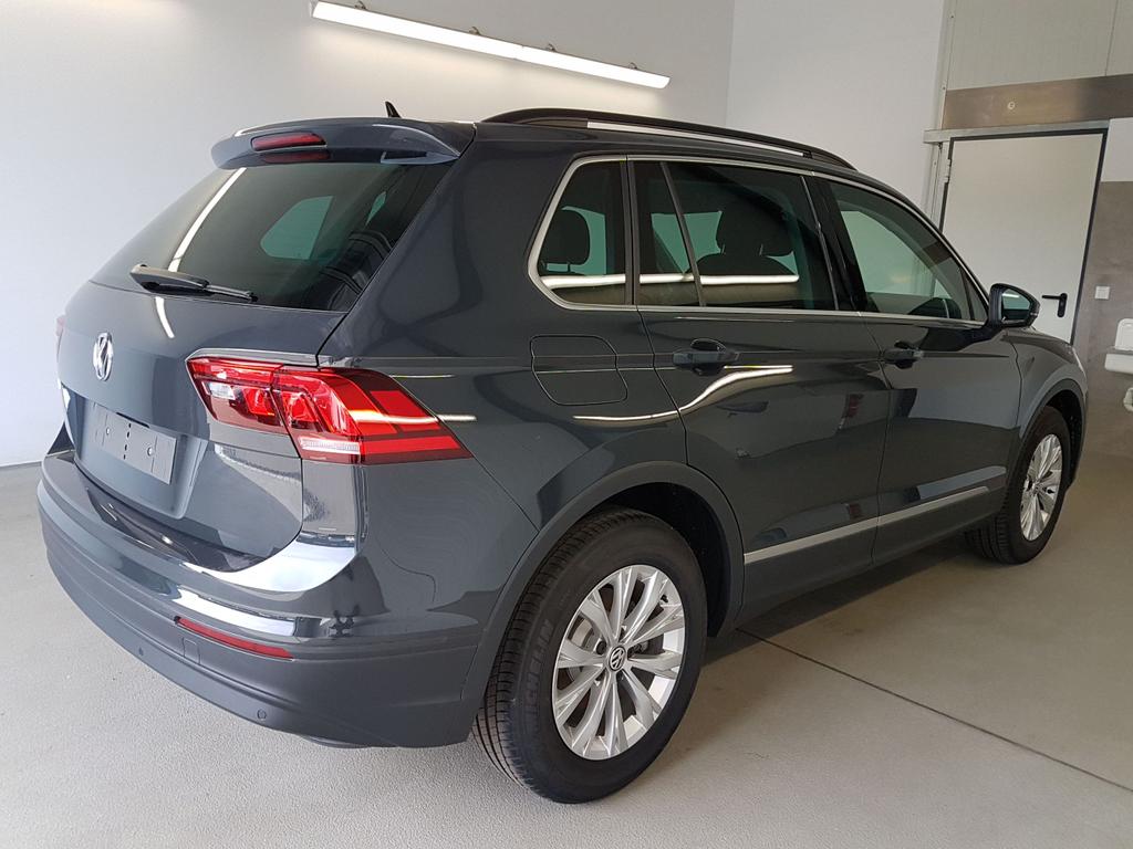 Volkswagen Tiguan Comfortline 1.5 TSI DSG ACT OPF 110kW / 150PS Benzin ...