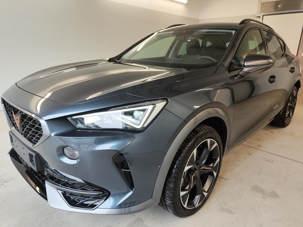 Cupra Formentor WLTP 2.0 TSI DSG 4Drive 140kW / 190PS Lagerfahrzeug ...