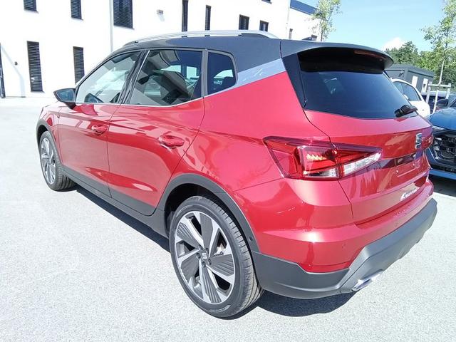 Seat Arona FR 1.0 TSI 6-Gang günstiger kaufen | EU-Neuwagen