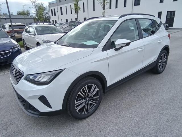 Seat Arona Style Edition 1.0 TSI 6-Gang