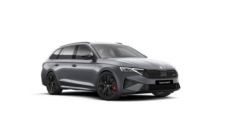 Skoda Octavia Combi RS 2.0 TSI 7-Gang-DSG günstiger kaufen | EU-Neuwagen