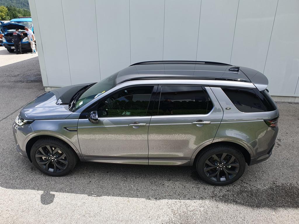 Land Rover Discovery Sport R-Dynamic SE AWD Black Pack, Winterpaket ...