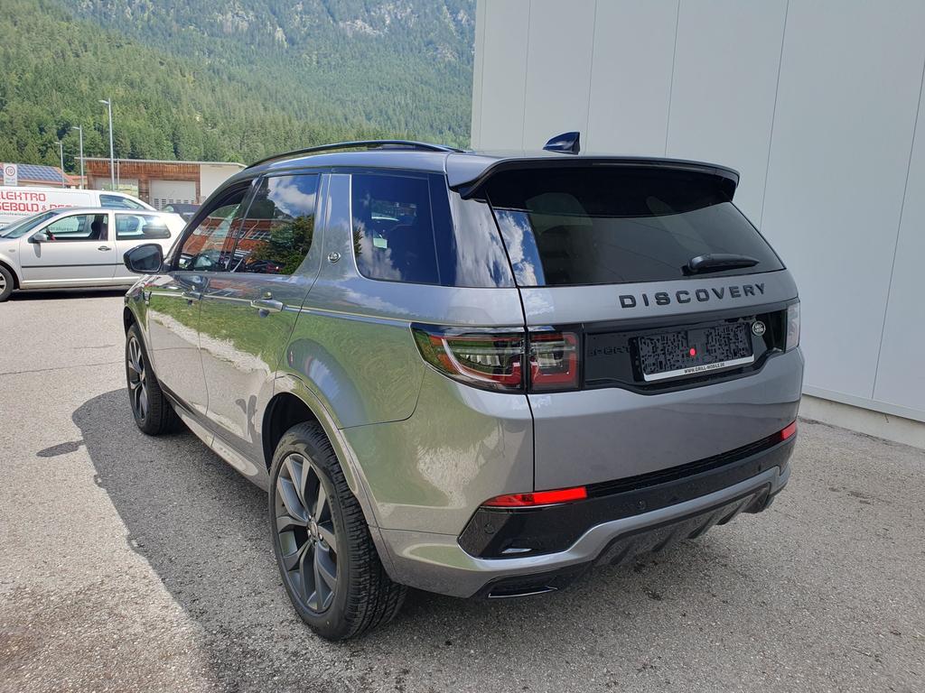 Land Rover Discovery Sport R-Dynamic SE AWD Black Pack, Winterpaket ...