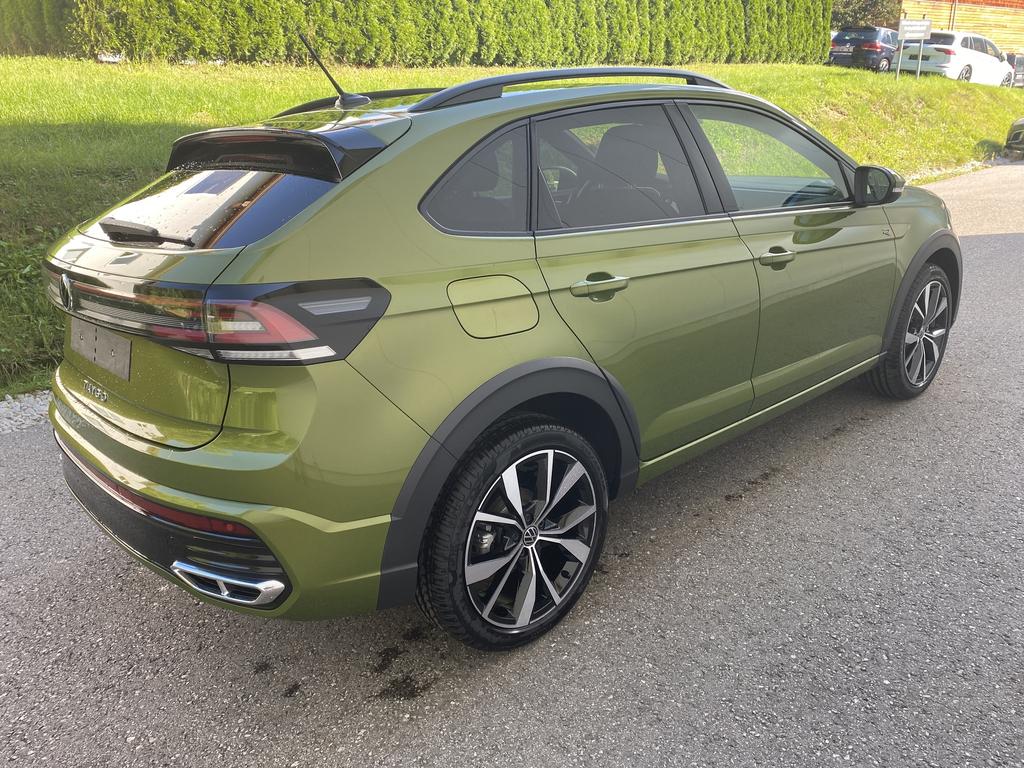 Volkswagen Taigo R-Line 1,5 TSI DSG, LED, ACC, SHZ, 18Zoll,R-Cam