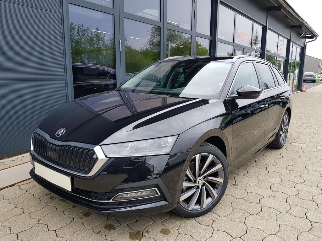 Octavia Selection 1,5 eTSI 110KW AHK, SHZ, Navi, Matrix, Kamera, 18 ...