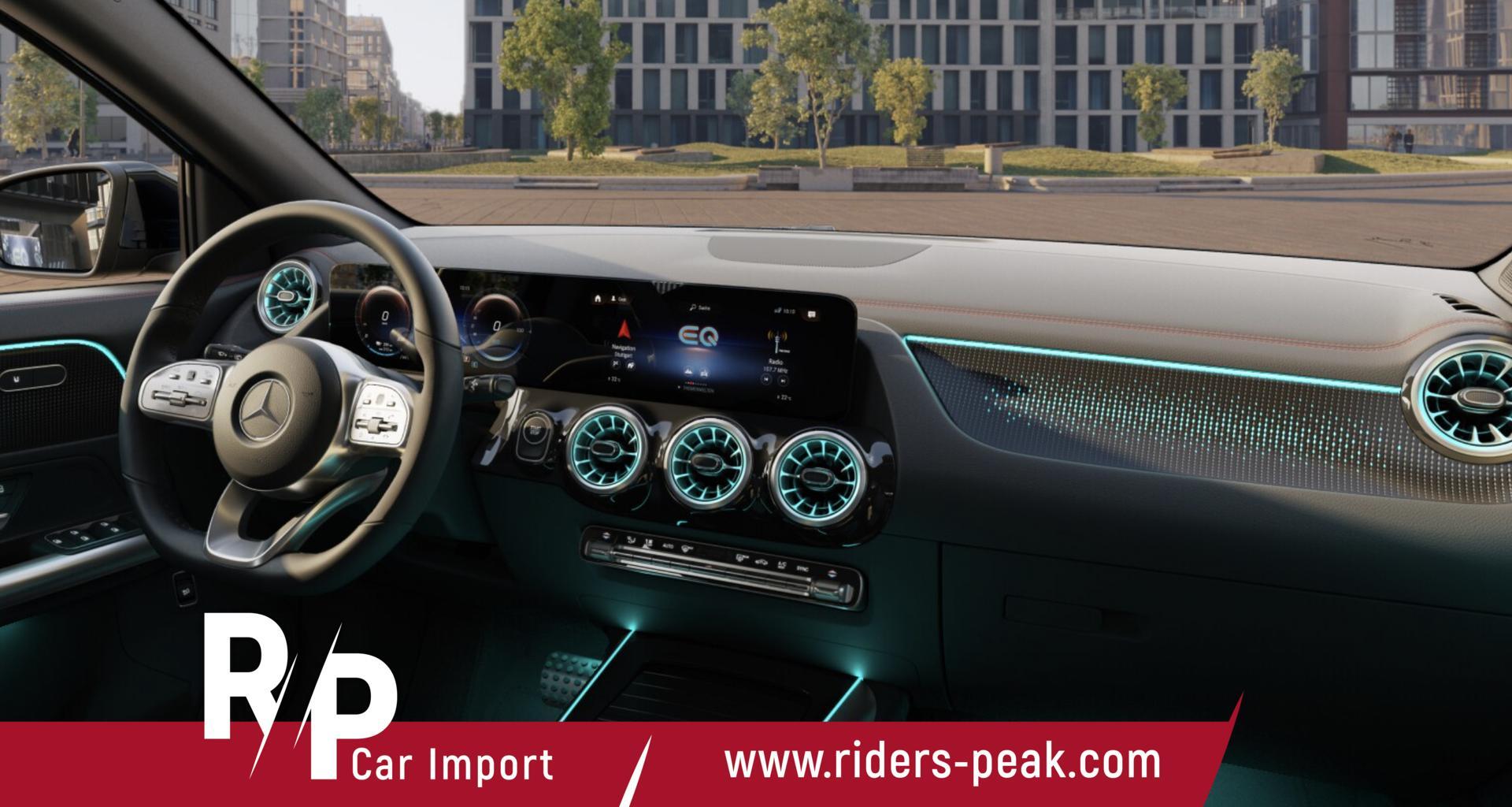 Mercedes-Benz EQA 350 4Matic (243.712) AMG AHK Keyless