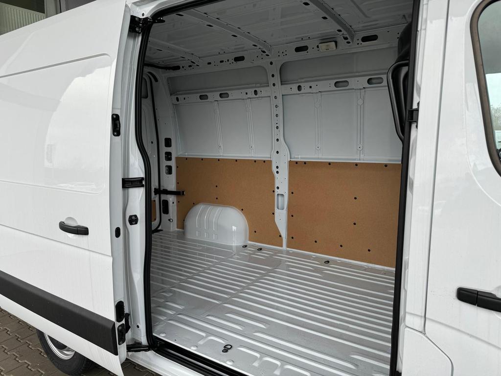 Renault Master Kastenwagen L2h2 180 Ps 35t Navi Ahk Pdc Hi 270