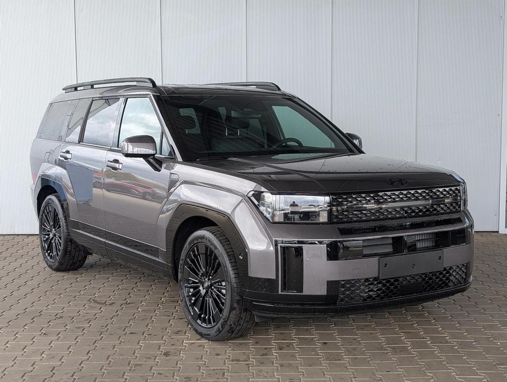 Hyundai SANTA FE 1.6 T-GDI PHEV 4WD Calligraphy / Blackline 6-Sitze ...