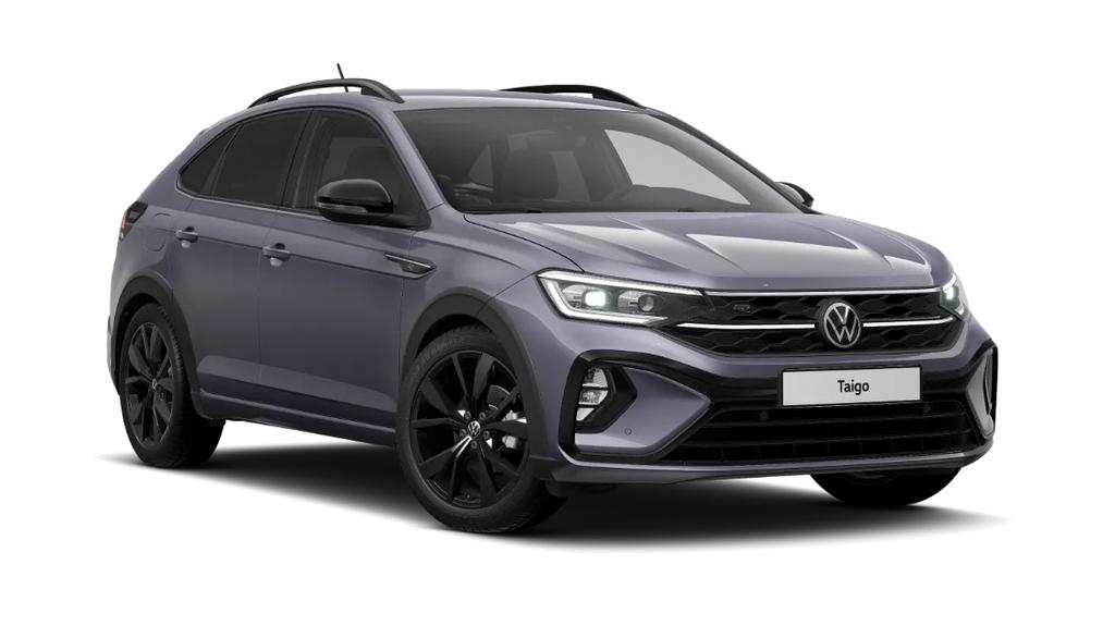 Volkswagen Taigo "R-LINE" 1.5 TSI 150 PS DSG 17"ALU IQ.DRIVE