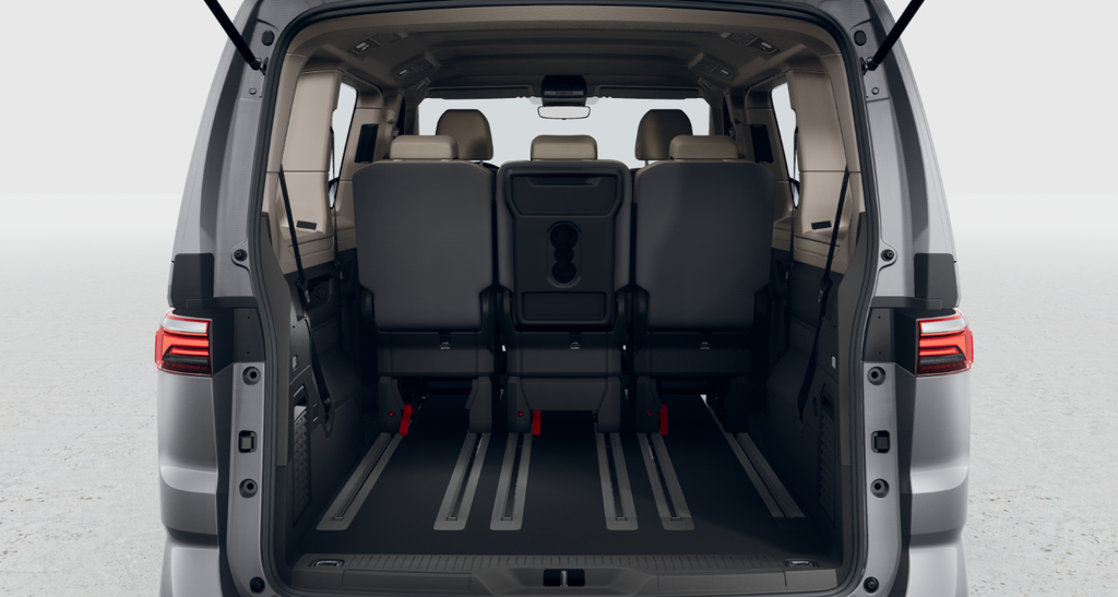 Volkswagen T7 Multivan 2.0 TSI 204PS DSG LR 7 SITZE 4 J. VW Garantie ...