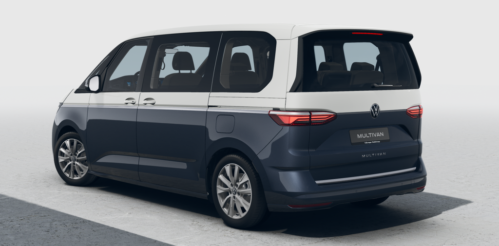 Volkswagen T7 Multivan LIFE 2.0 TDI 150PS DSG 7 SITZE 4 J. VW Garantie ...