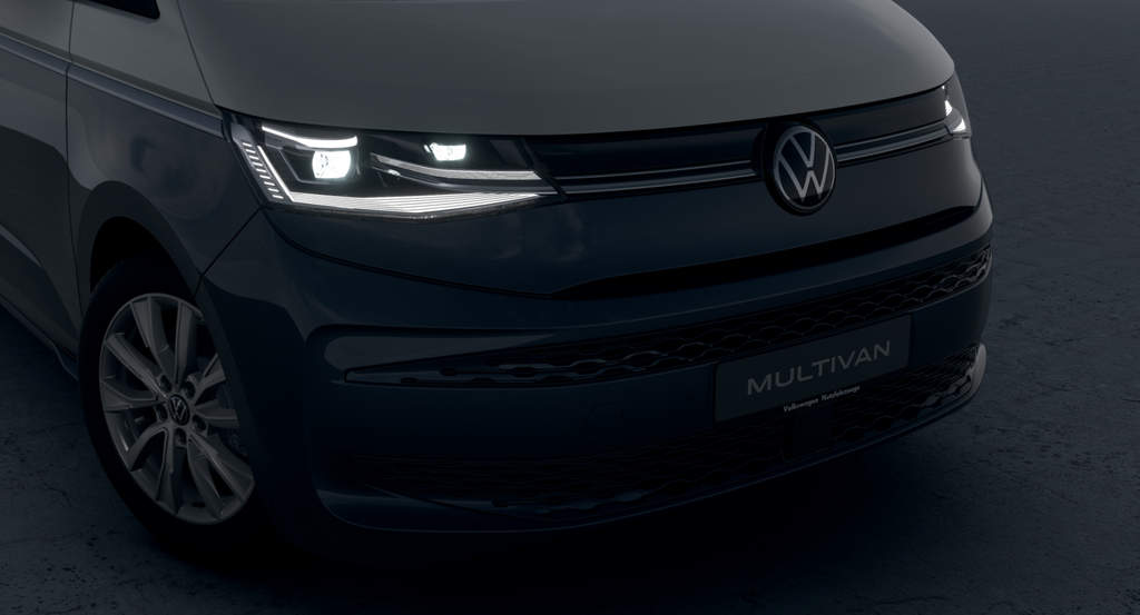 Volkswagen T7 Multivan LIFE 2.0 TDI 150PS DSG 7 SITZE 4 J. VW Garantie ...