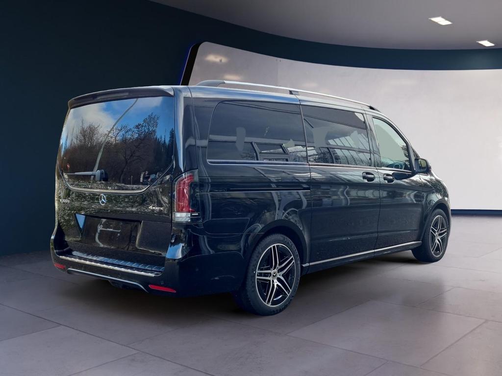 Mercedes-Benz V-Klasse V 250/300 d EXCLUSIVE EDITION 4MATIC lang (447.813) 300d | EU-Neuwagen ...