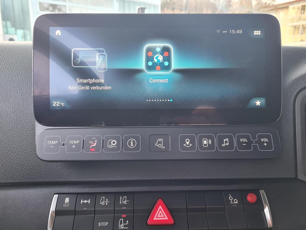 Mercedes-Benz FG 18xx 4x2 L/nRA OM470 Actros Metago Pro + Käsbohrer ...