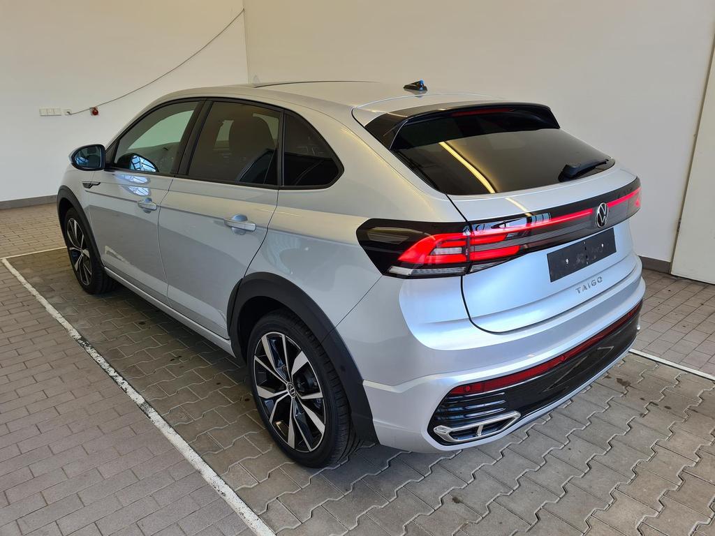 Volkswagen Taigo 1.5 TSI DSG R-Line AHK Matrix Pano DigiPROVolkswagen ...