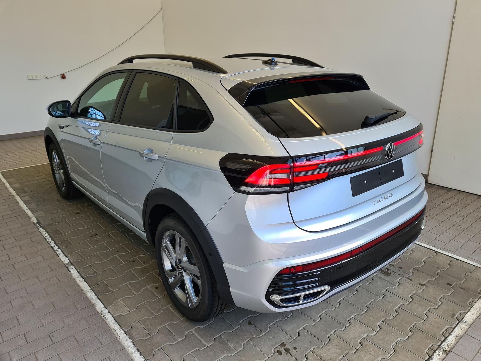 Volkswagen Taigo R-Line 1.5 TSI DSG Matrix IQ.Drive DigiPro