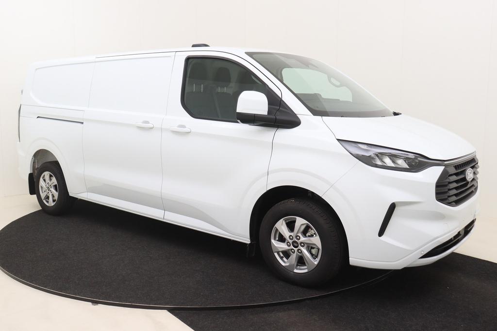 Ford Transit Custom 2,0 EcoBlue Aut. | EU-Neuwagen & Reimporte ...