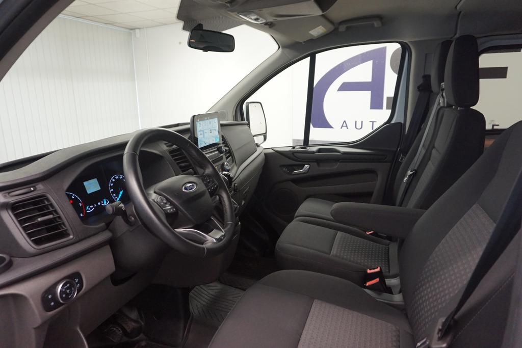 Ford Tourneo Custom L2 Trend / Transit Kombi | Standheizung 9-Sitzer