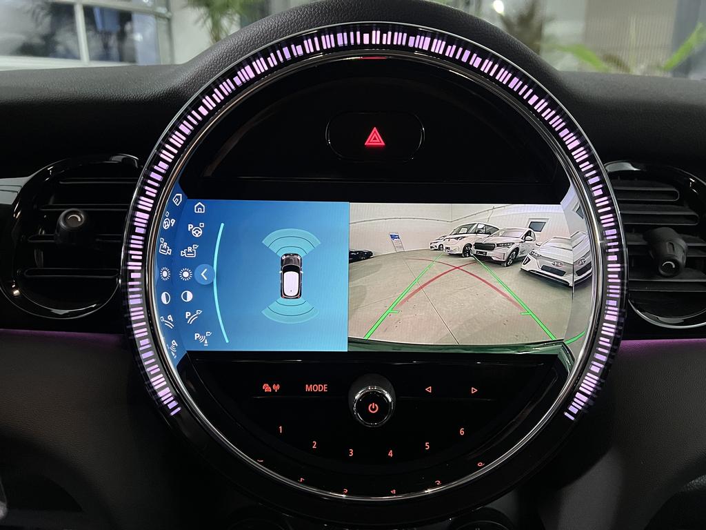 MINI Cooper SE RFK Komfortpaket Plus Dach foliert