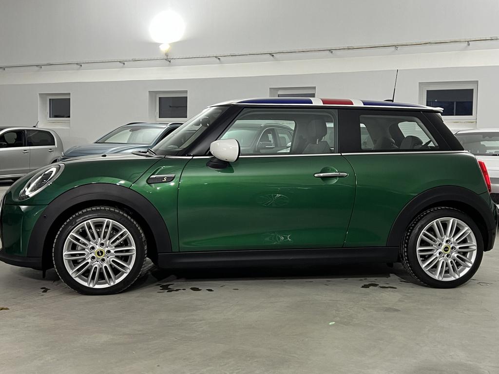 MINI Cooper SE RFK Komfortpaket Plus Dach foliert