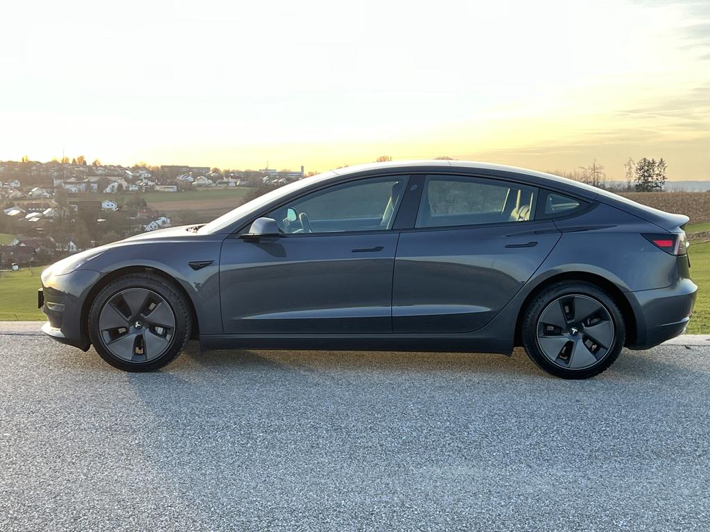 Tesla Model 3 Long Range Dual Motor AHK USS Ryzen Mwst.