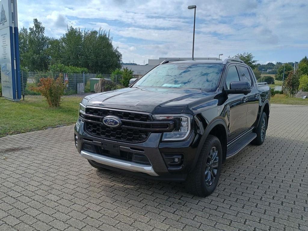 Ford Ranger 2.0 Ecoblue Wildtrak e-4WD Doppelkabine