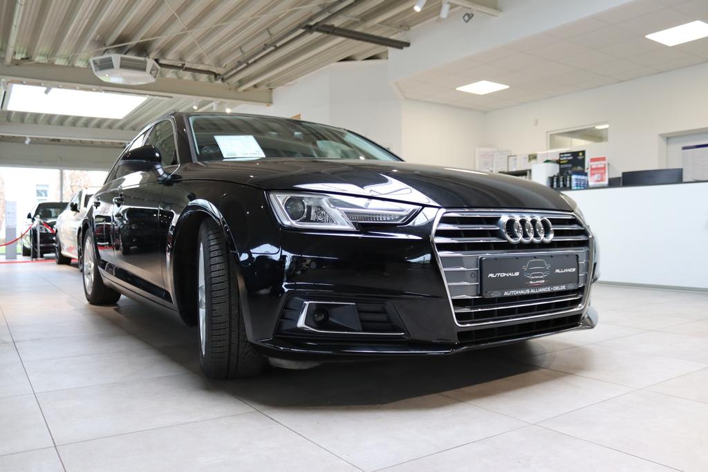 Audi A4 Avant 2.0 TDI sport